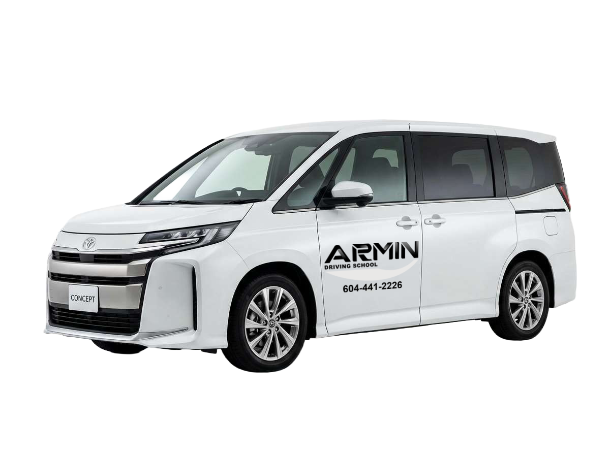 Class 4 - Armin Driving School